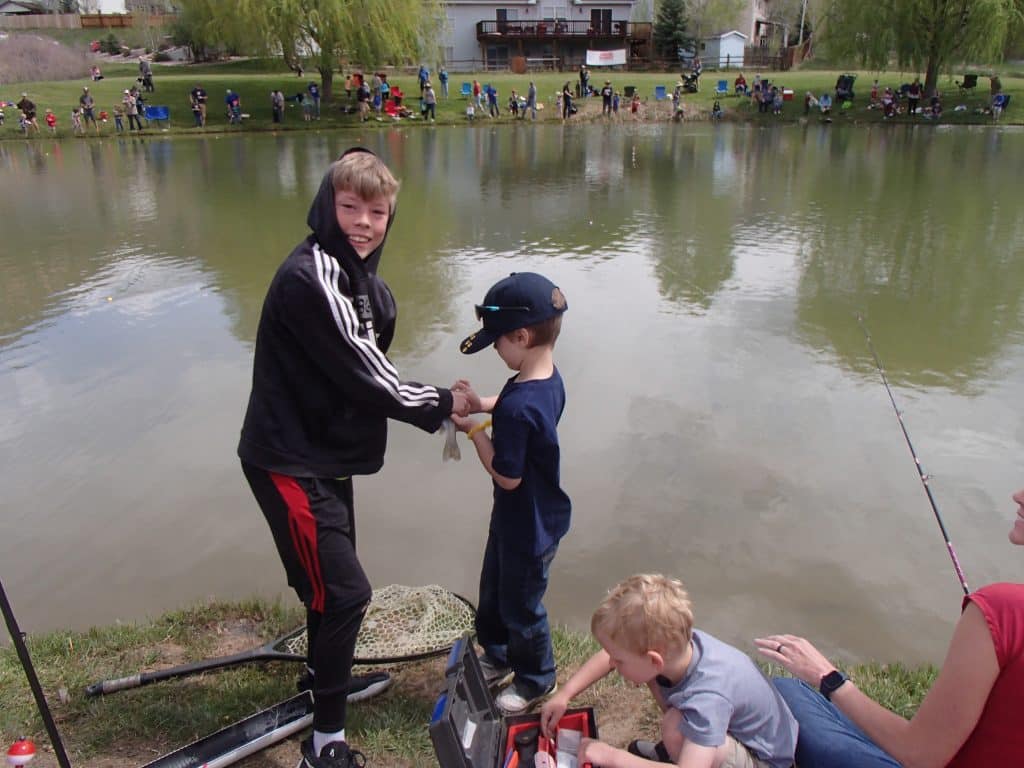 New Castle hosts annual Cub Scout fishing derby Saturday ...